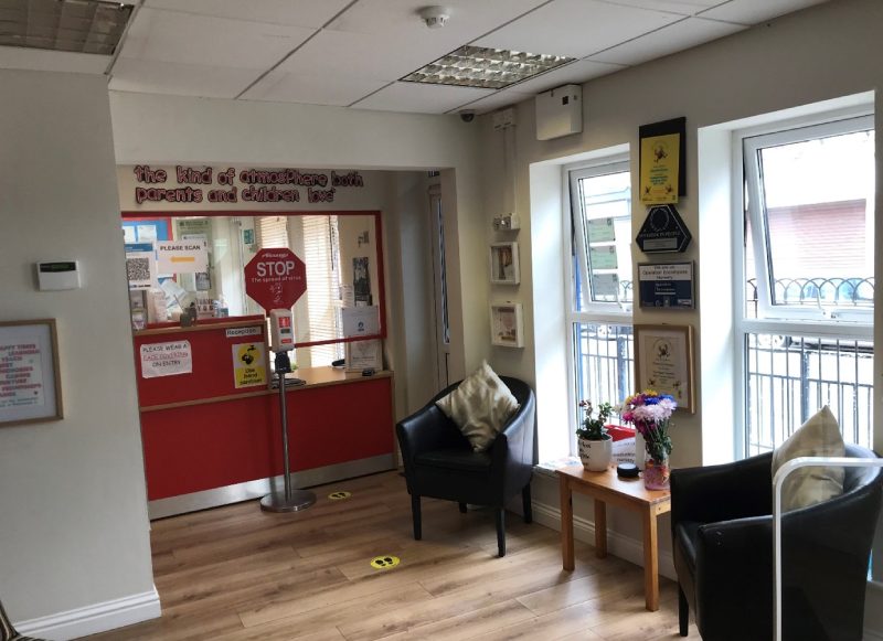 Home - Playmates Day Nursery - Children's Day Nursery Hartlepool