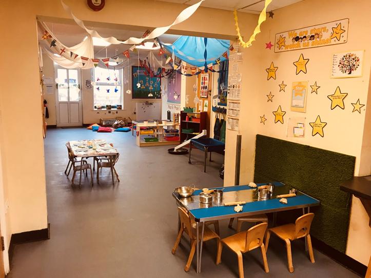 Tweenies Room - Playmates Day Nursery